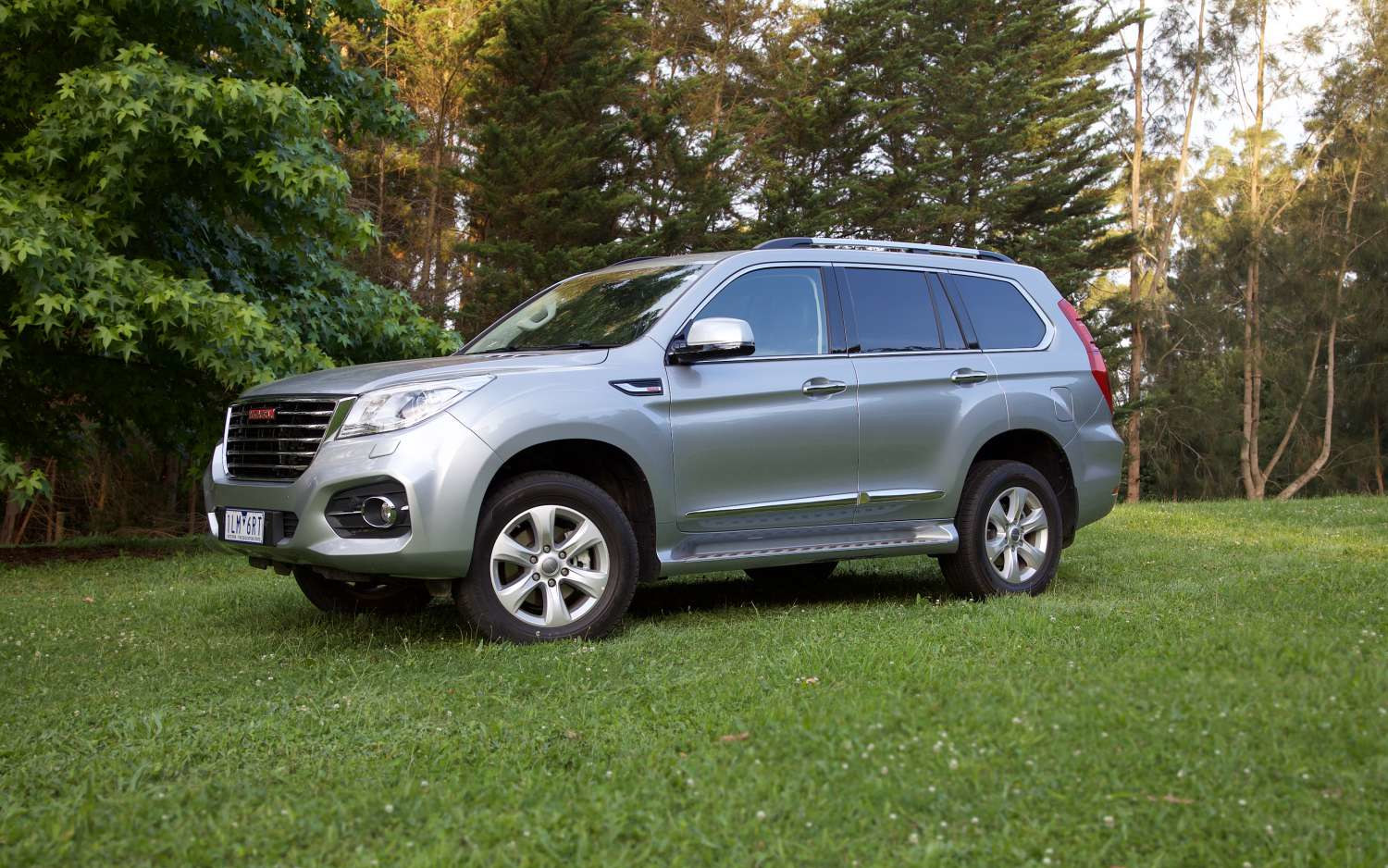 Haval H9 Premium 2020 | SUV Drive